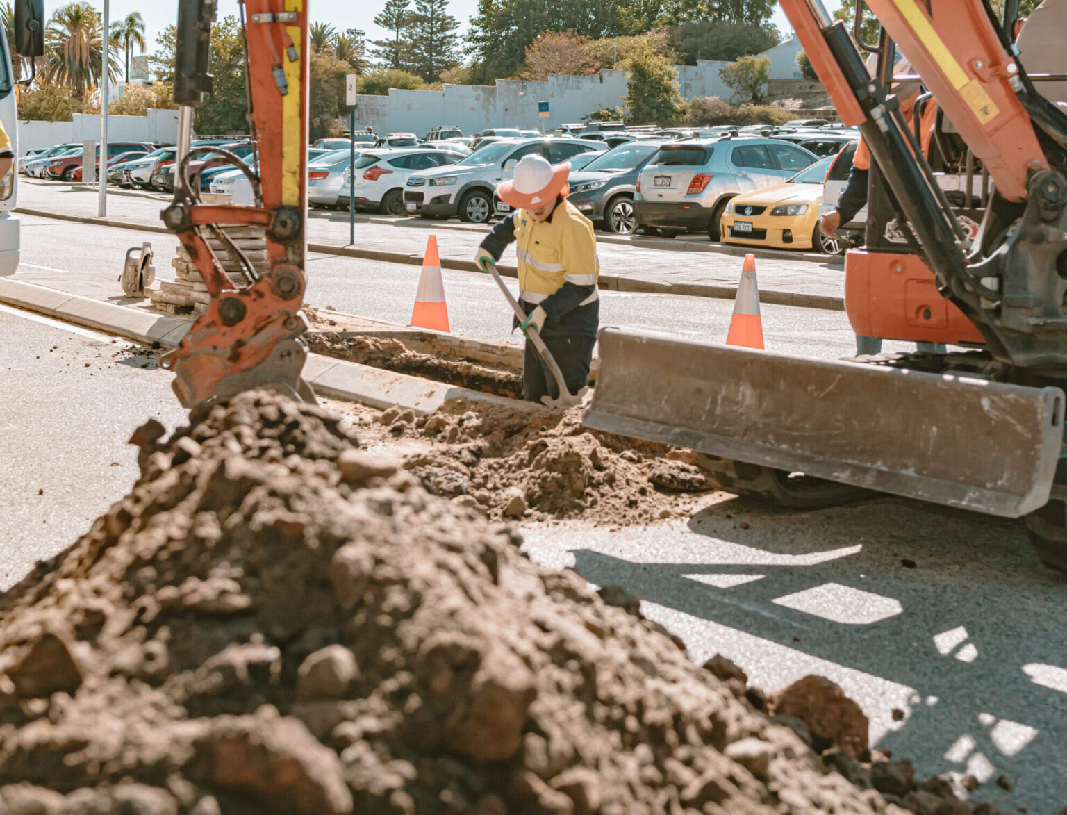 Civil Works - PaveWA