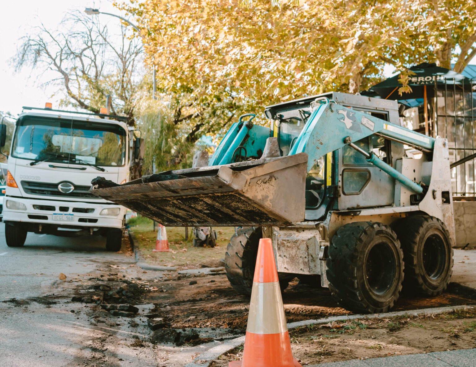 Landscaping - PaveWA