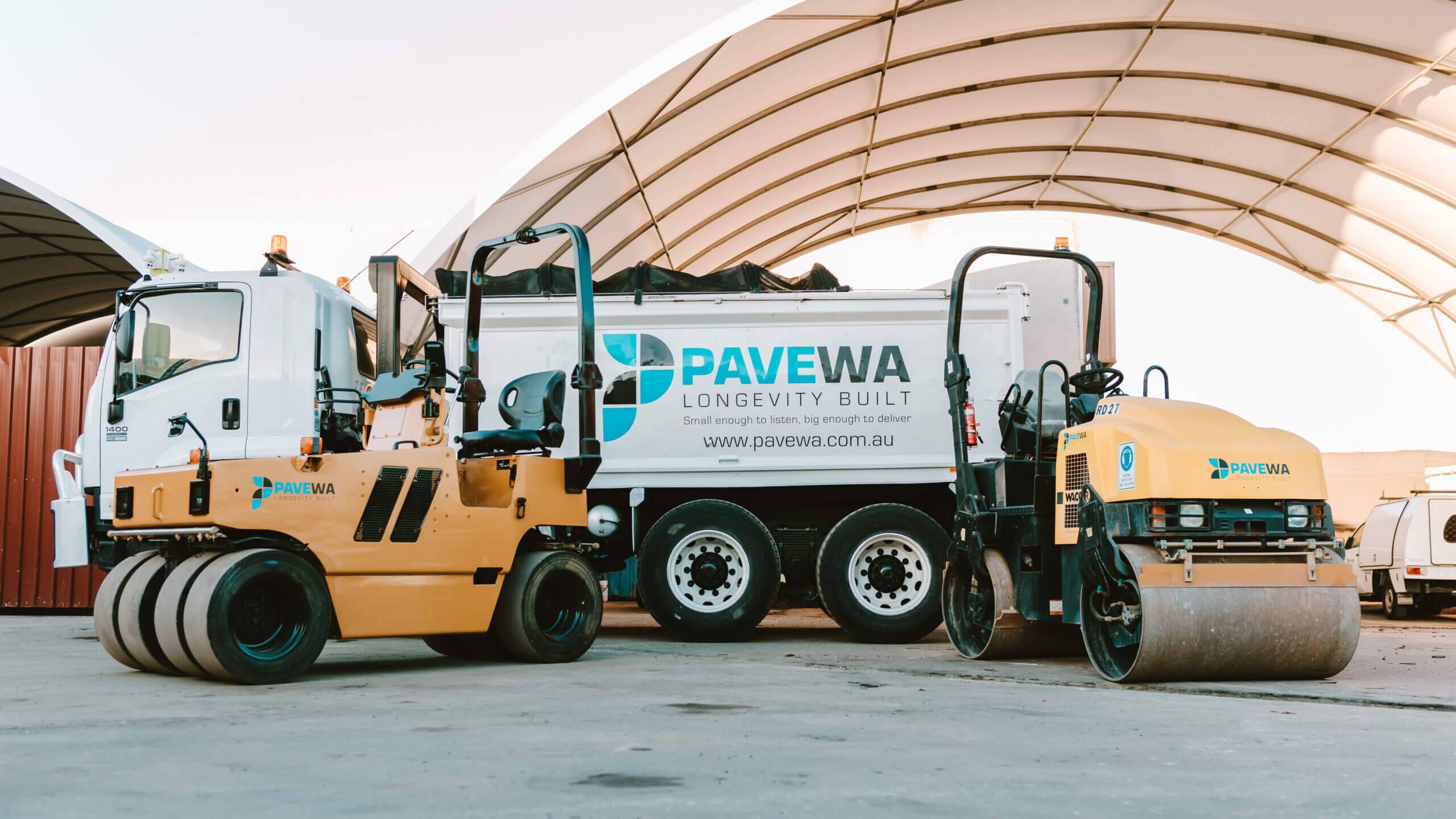 Services - PaveWA - Leading provider of Civil Construction Solutions in Perth
