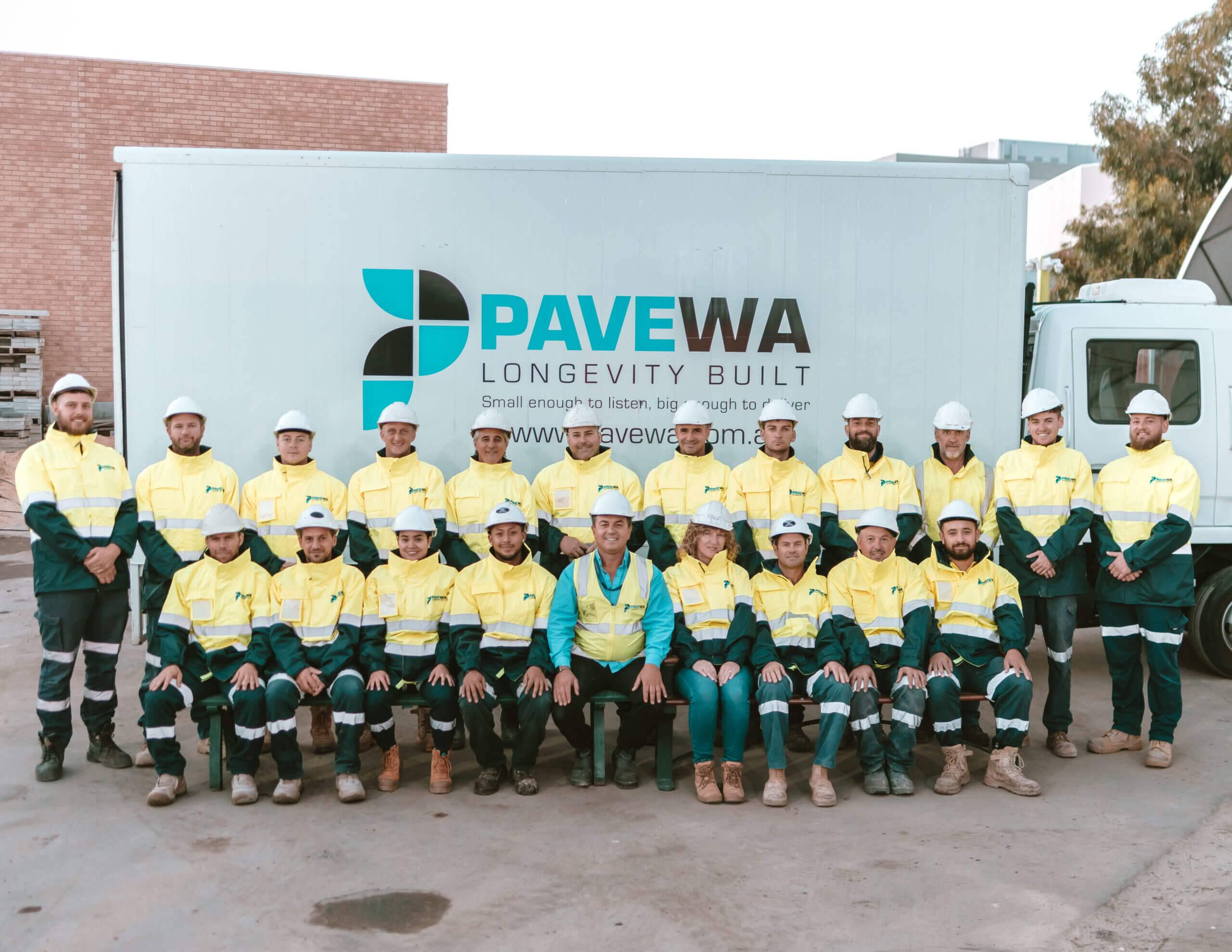 About Us - PaveWA - Leading Civil Construction Company in Perth