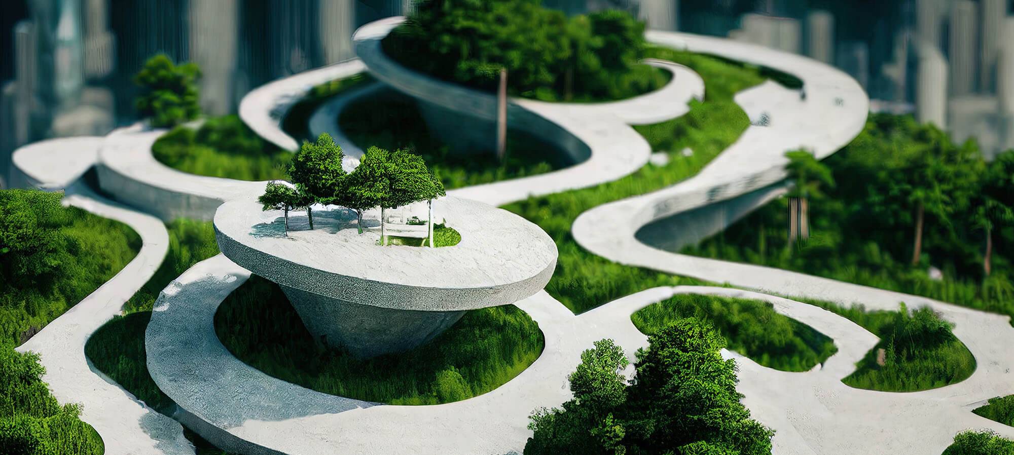 Urban Forrest - PaveWA